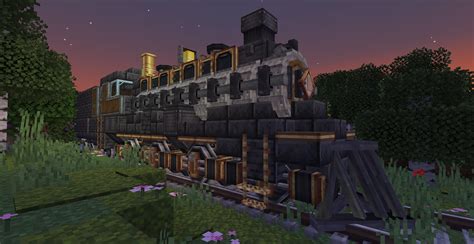 create mod create mod new updates build epic train 🚂🚋 create
