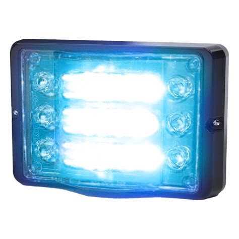 Code 3 Emergency Vehicle Area Light Bluewhite Warning Light