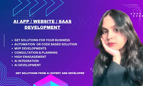 Develop Ai Apps Ai Website Chatbot Ai Saas With Python Langchain