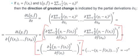 Gradient Descent Wie Verschwindet Hier Auf Einmal Die Summe Mathematik Informatik Analysis