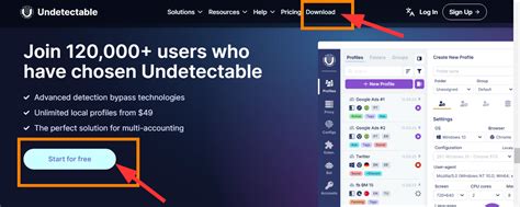 how to set up proxies on undetectable browser