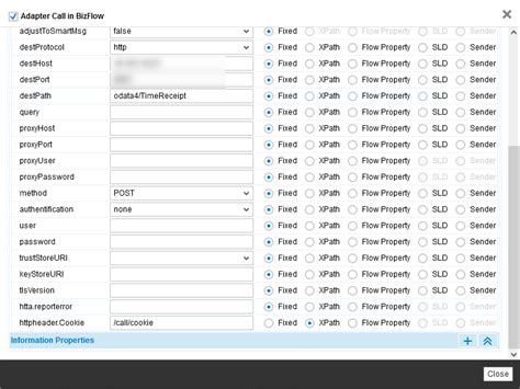 Solved Integration Framework 20 Post Call Payload Sap Community