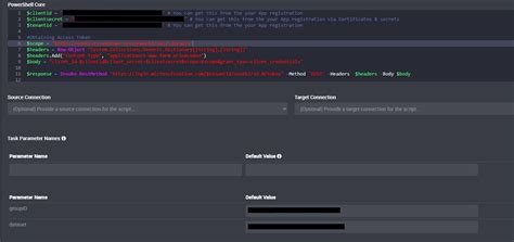 Power Bi Dataset Refresh Loome Integrate Documentation