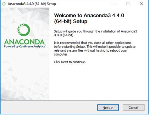 Como Instalar O Anaconda Para Fazer Análise De Dados Com Jupyter Notebook