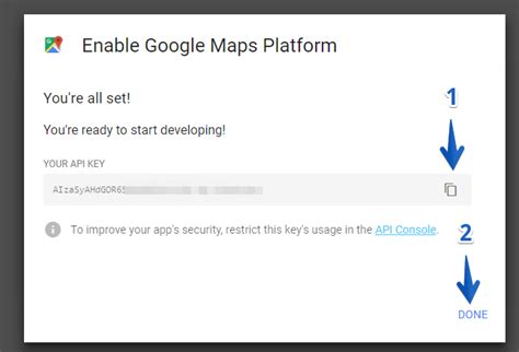 How Do I Get An API Key For Google Maps UKit Knowledge Base