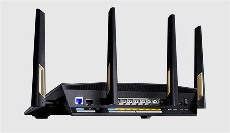 Asus Rt Be U Wifi Dual Band Wireless Router Geeky Gadgets