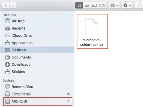 Use A Two Colour Led Module With Microbit Little Bird Guides