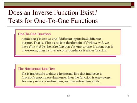 ppt section 9 1 composite and inverse functions powerpoint