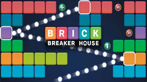 Brick Breaker House - YouTube