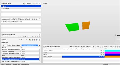 Component Quantity Inconsistency Graphisoft Community