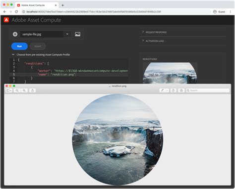 Develop An Asset Compute Worker Adobe Experience Manager