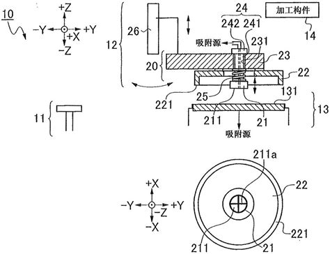 Processing Device Eureka Patsnap