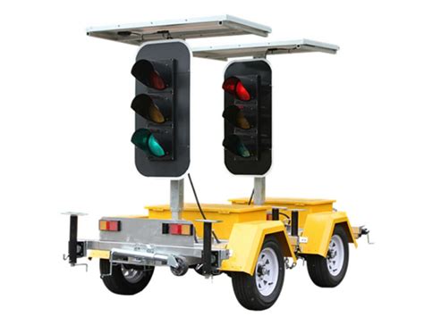 Stop Flicker Fix Your Mobile Traffic Light Display Today