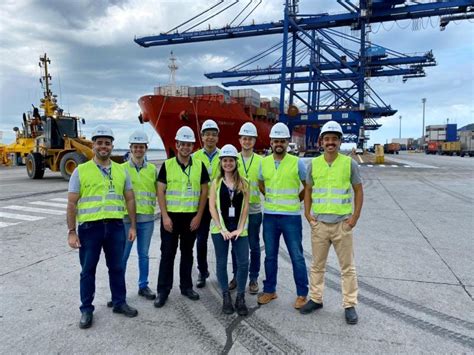 Sopesp Terminal De Contêineres De Paranaguá Inicia O Programa Trainee Tcp 2020