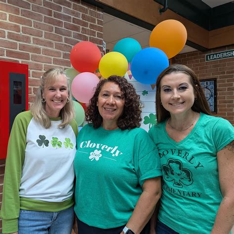 Cloverly Es First Grade Cloverly Es
