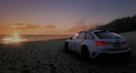 Evolved Reshade Preset Gta5