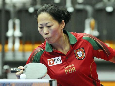 Fu Yu Ping Pong Player Profile Equipment And World Ranking