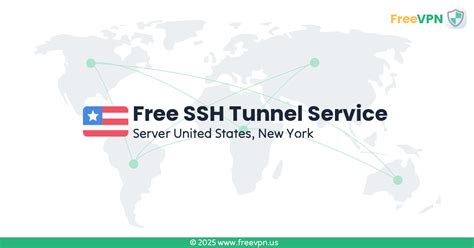 Freevpn Ssh Tunnel Server United States Us