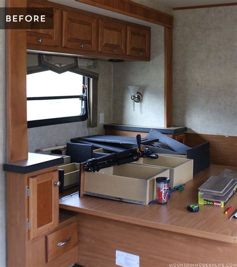 The Easy Way To Create Reclaimed Rustic Drawers