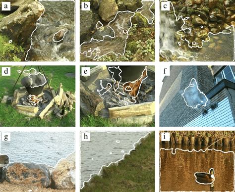 Dynamic Texture Detection Results Obtained With The Real Time Method