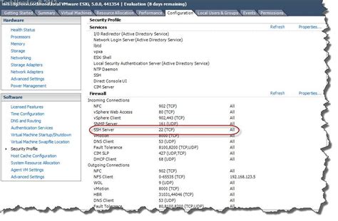 vmware training and certification in coimbatore enable ssh and esxi