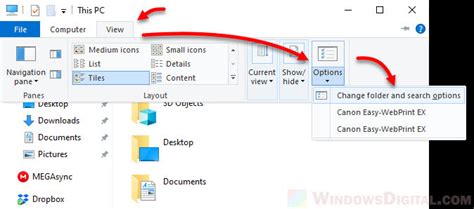 How To Hide Or Show All Desktop Icons In Windows