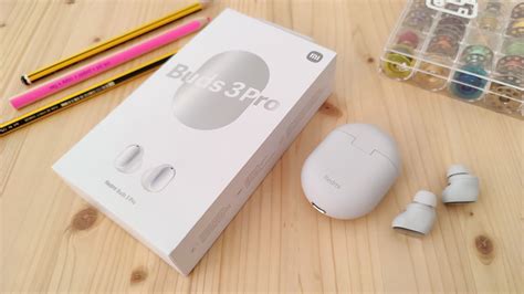 Xiaomi Redmi Buds Pro An Lisis Auriculares Bluetooth Con Cancelaci N De Ruido