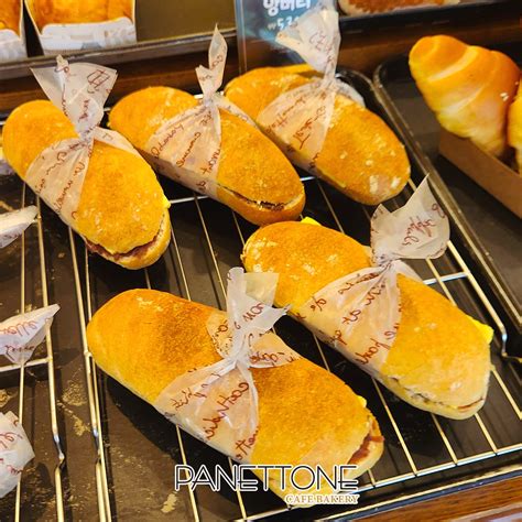 파네토네 베이커리 고소하면서도 짭짤한 버터의 맛 팥의 달달한 맛 제과기능장의 완벽한 제빵실력의 Facebook
