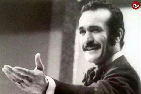 عکس ایرج قادری و فریدون فرخزاد در نمایی از فیلم دل های بی آرام؛ سال 50