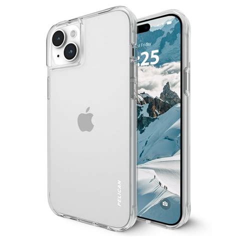 Pelican Ranger Series Apple Iphone 15 Plus Case [wireless Charging
