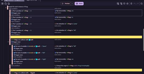 Track Angle Movements With Animation Sprites How Do I GDevelop Forum