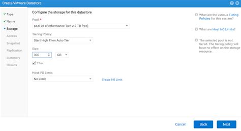 How To Install Dell Unity Vsa And Configure With Vmware Cloudbricksdev A Personal Weblog