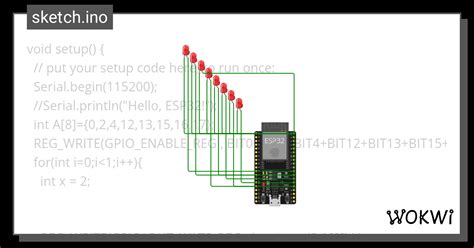 Tema Pia 2 Wokwi Esp32 Stm32 Arduino Simulator