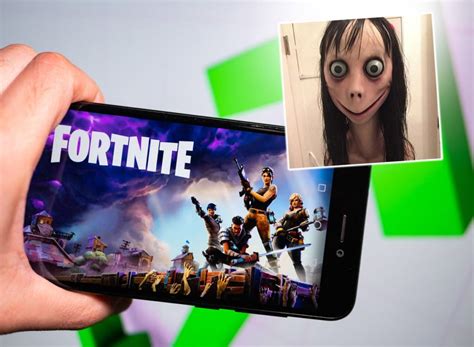 Whatsapp Momo Schockt User In Fortnite Und Peppa Wutz Videos Auf