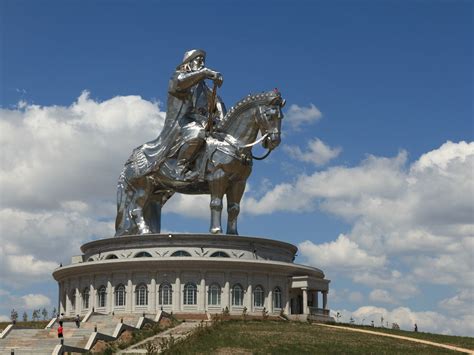Mongol Empire Genghis Khan