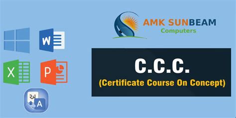 Best Ccc Course In Saswad Best Computer Training Institute In Saswad