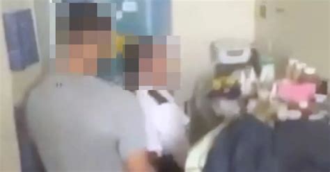 Cold Hard Truth About Sex In Jail As Officers Lift Lid On Guard Inmate Relations Daily Star