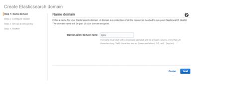 awsのamazon elasticsearch serviceを使って簡単にelasticsearch環境を作成してみる 株式会社lig