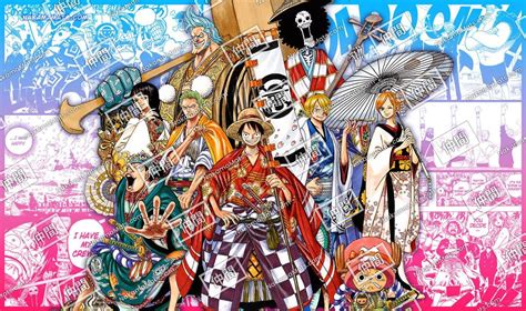 One Piece Nakama Wallpapers Top Free One Piece Nakama Backgrounds