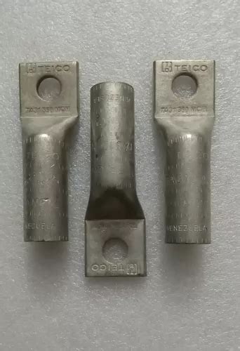 Conector Terminal Barracuda Para Cable 500 Mcm En Venta En Pto Ordaz Bolívar Por Sólo U S 5 00