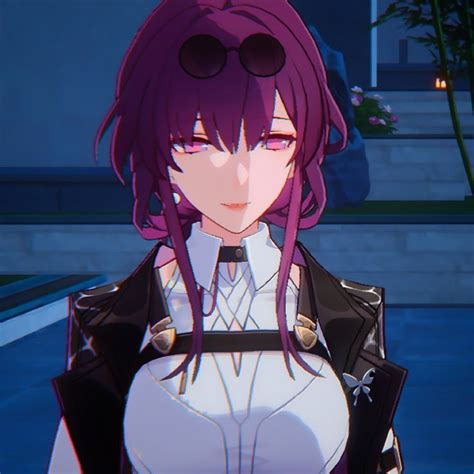 Kafka Pfp In 2025 Character Design Silly Pictures Mitaka