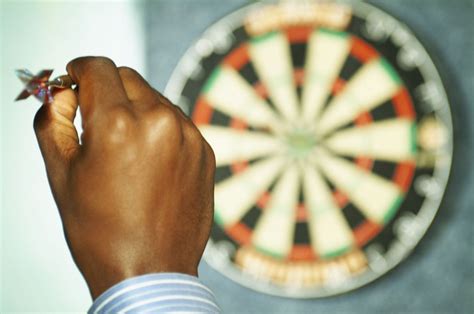 How To Throw A Dart Regretless