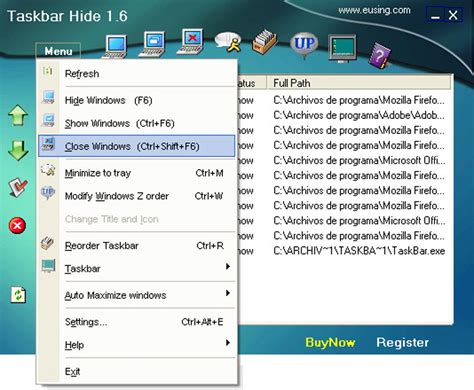 Taskbar Hide Download