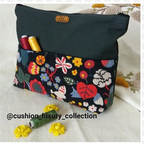 خرید و قیمت کیف دوشی برزنتی یشمی از غرفه گالری هنری سی ال سی