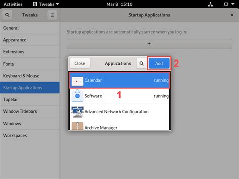How To Install GNOME In Arch Linux Customize GNOME