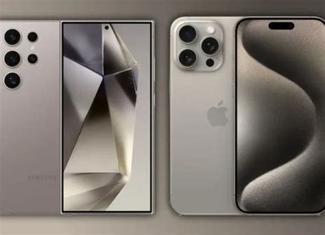 Berita Samsung Galaxy S25 Ultra Vs Iphone 16 Pro Max Terbaru Hari Ini