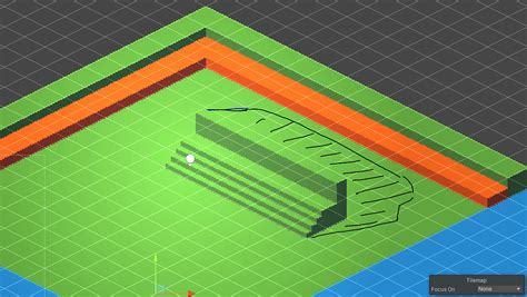 How Do I Make Collider Isometric Tilemap Cast Shadows On Base Tilemap