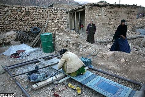 گلیم هنری ماندگاری در چهارمحال و بختیاری وجود سه هزار بافنده