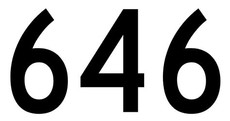 El número angelical 646: Ángeles y significado | Provechoso Site