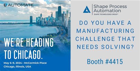 Shape Process Automation On Linkedin Automate24 Booth4415